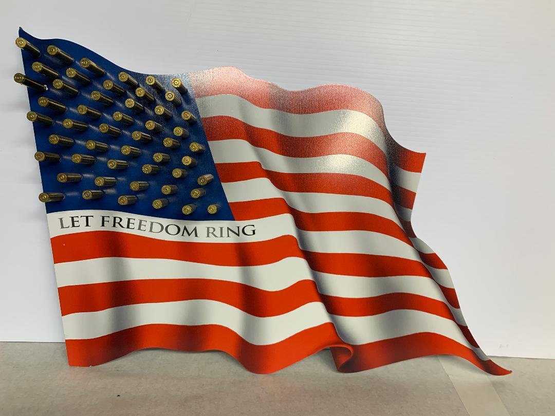 Let Freedom Ring Flags - Etsy