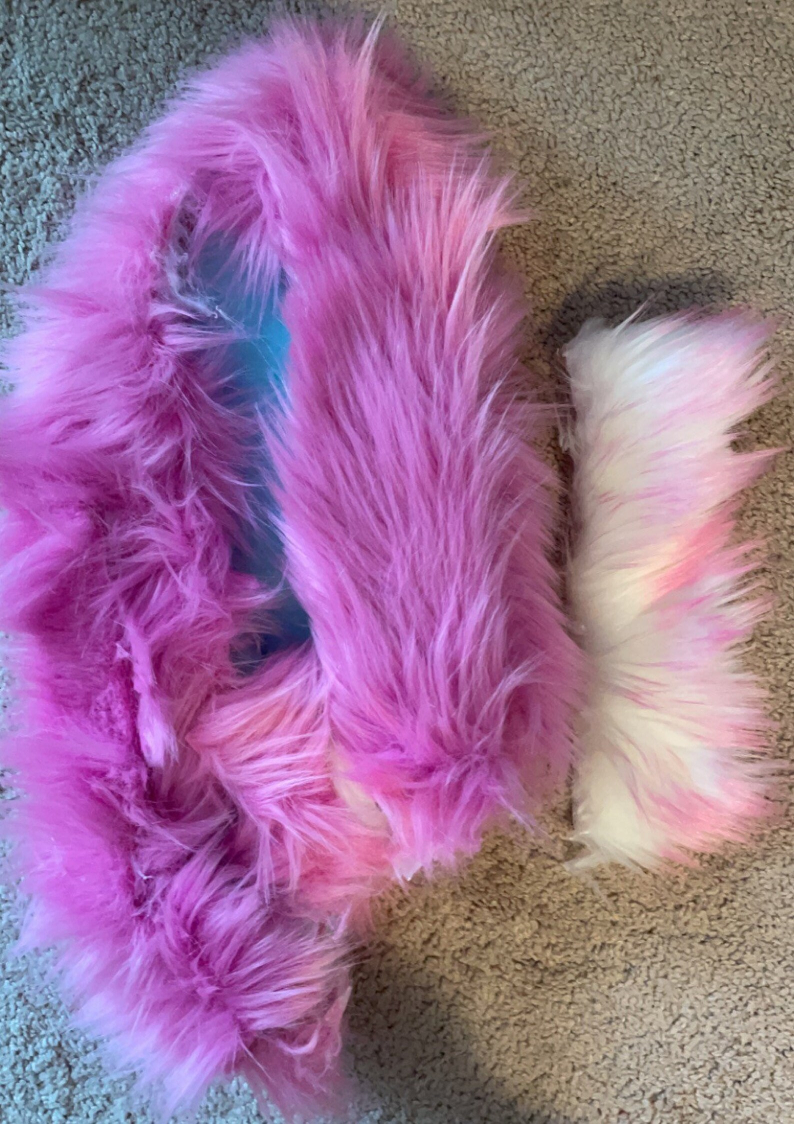Toothy Fursuit Base READ DESCRIPTION - Etsy UK