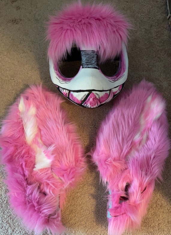 Toothy Fursuit Base READ DESCRIPTION - Etsy UK