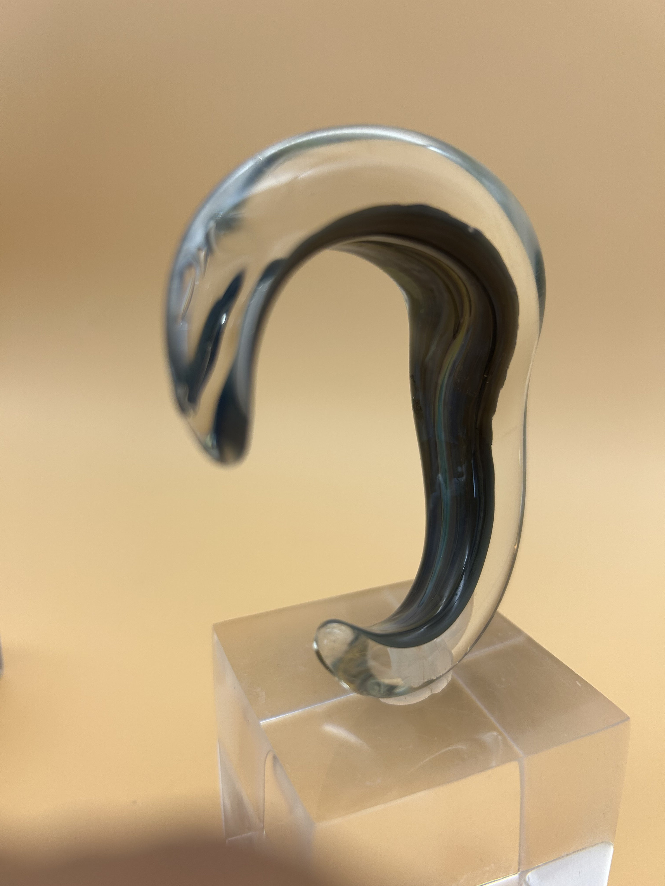 Murano Glass Cuff Vintage Bracelet - Etsy