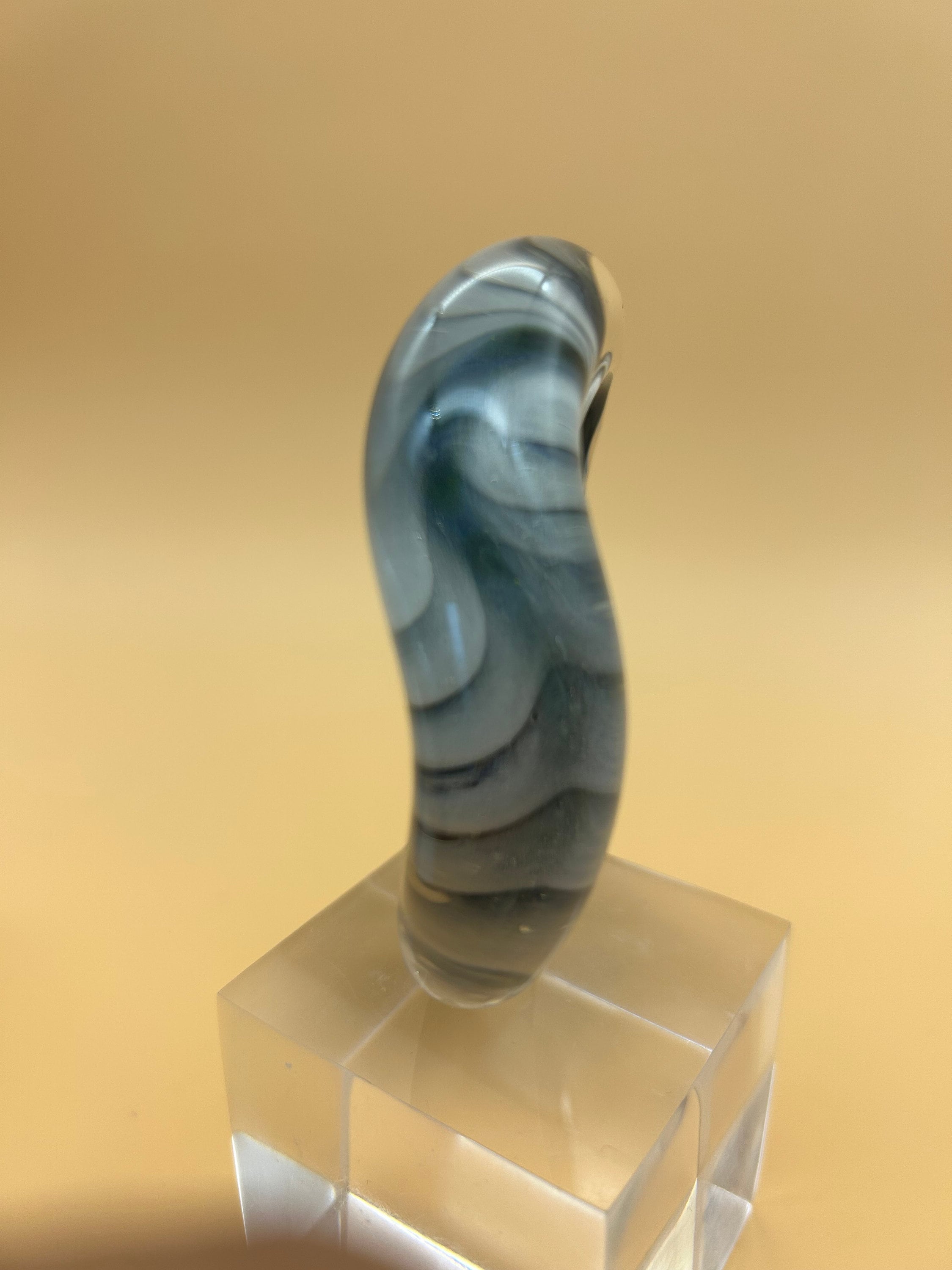 Murano Glass Cuff Vintage Bracelet - Etsy