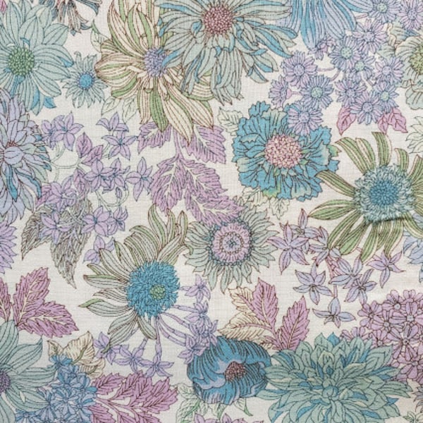 Lecien Fabric - Etsy