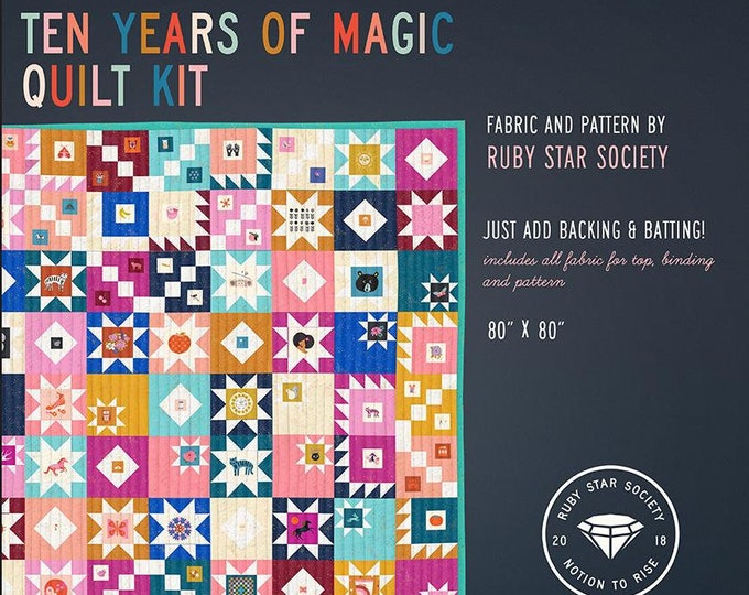 Ruby Star Society - Projects With Purpose 2024 - 10 Years of Magic ...