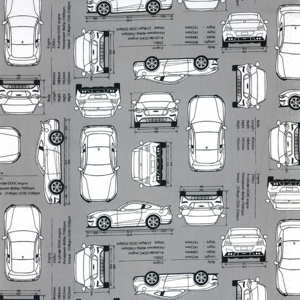 Car Fabric - Etsy
