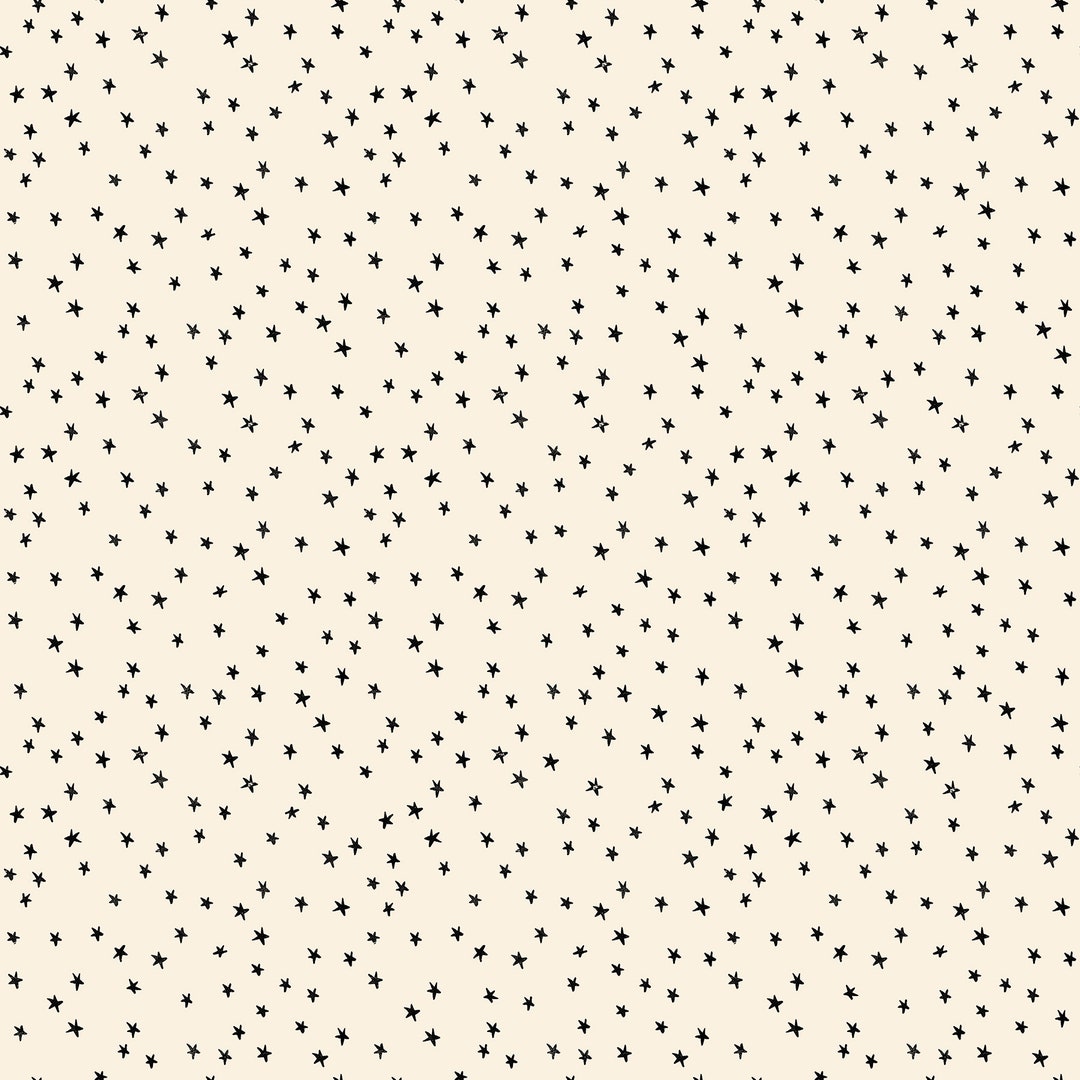Ruby Star Society - Starry Mini - Natural - Fabric for Sewing, Fabric ...