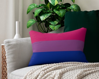 Bisexual Pillow - Etsy