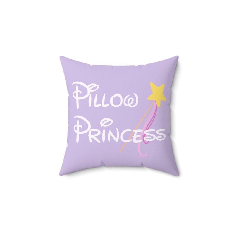 Princess Pillow - Etsy