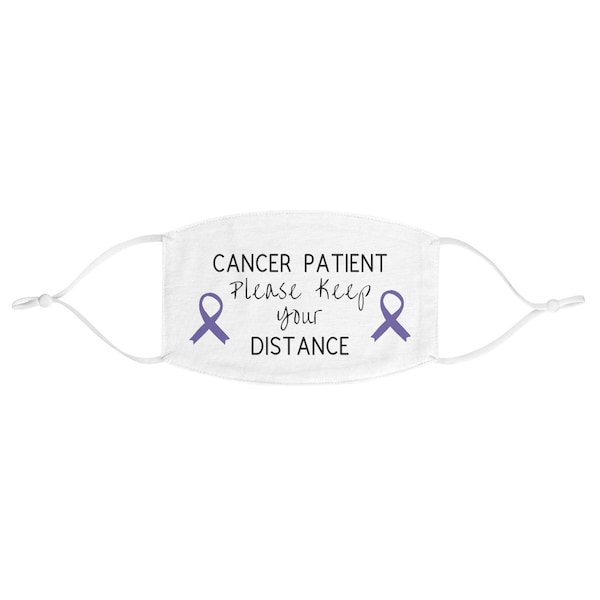 Breast Cancer Mask - Etsy