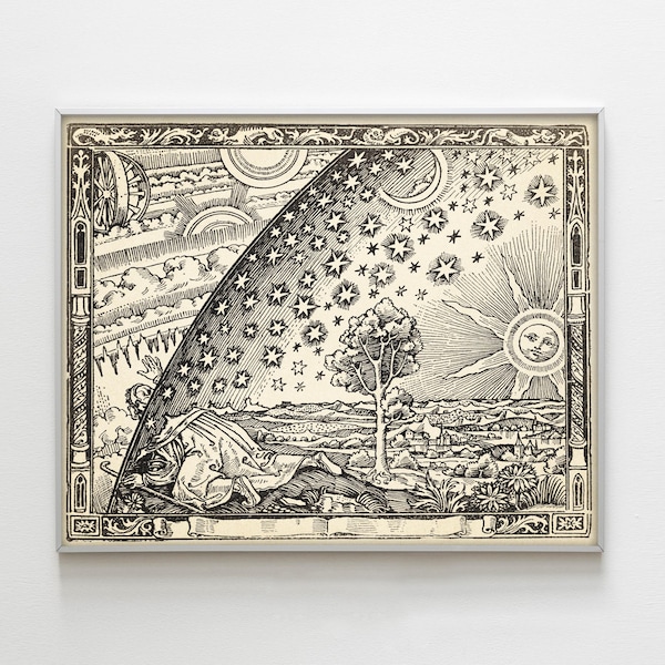 Astronomy Engraving - Etsy