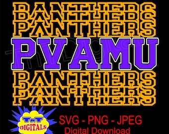 Prairie View Svg | Etsy