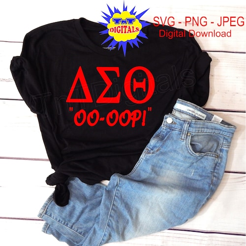 Delta Girl Svg - Etsy