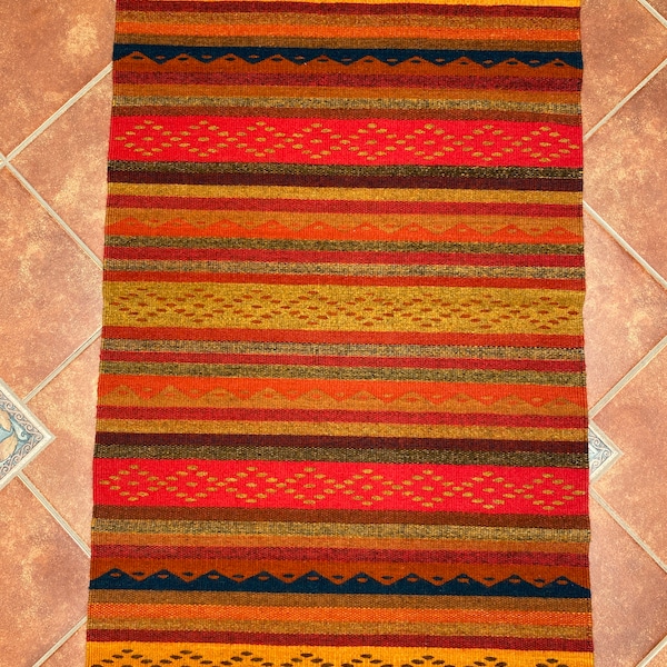 Zapotec Rug - Etsy