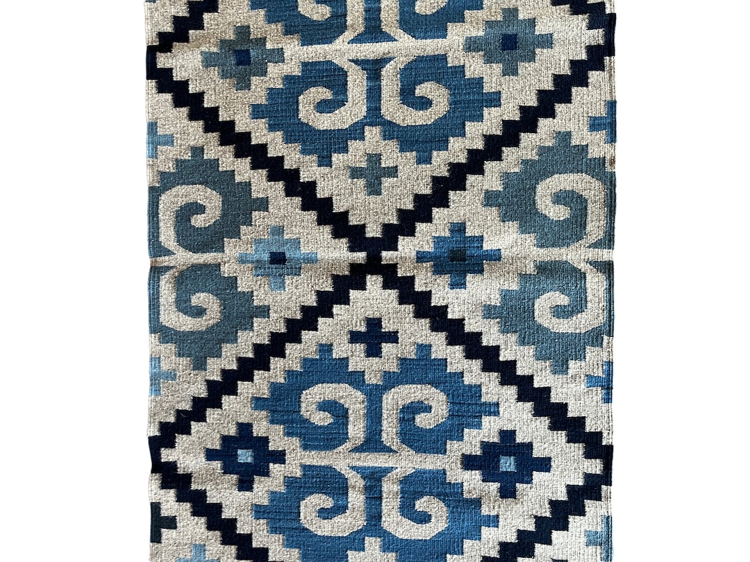 INDIGO ZAPOTEC SNAIL - Etsy