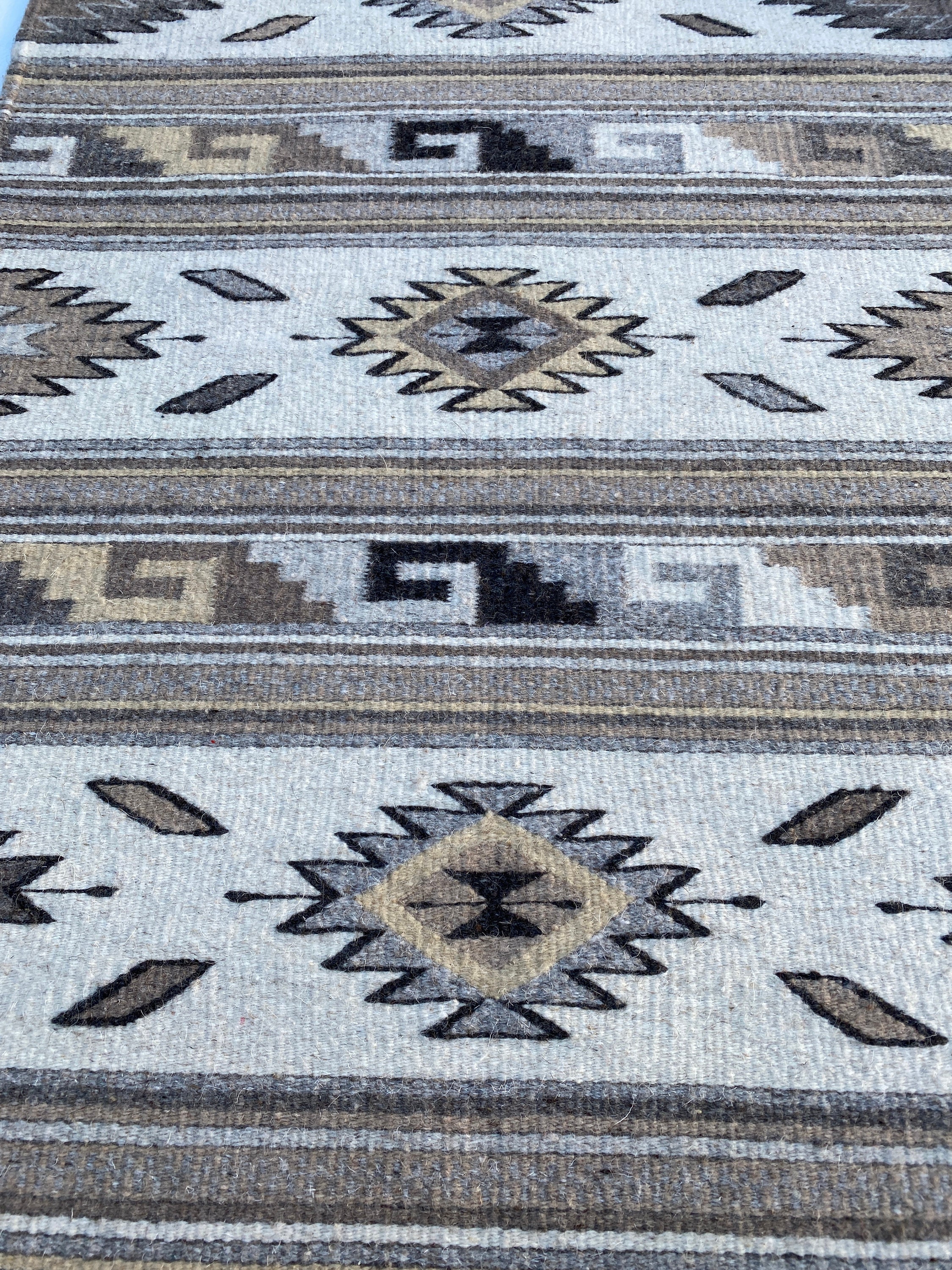 Zapotec Rug, Traditional Zapotec Design - Etsy