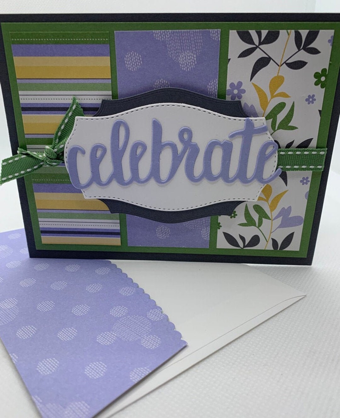 Celebrate Yay Birthday - Etsy