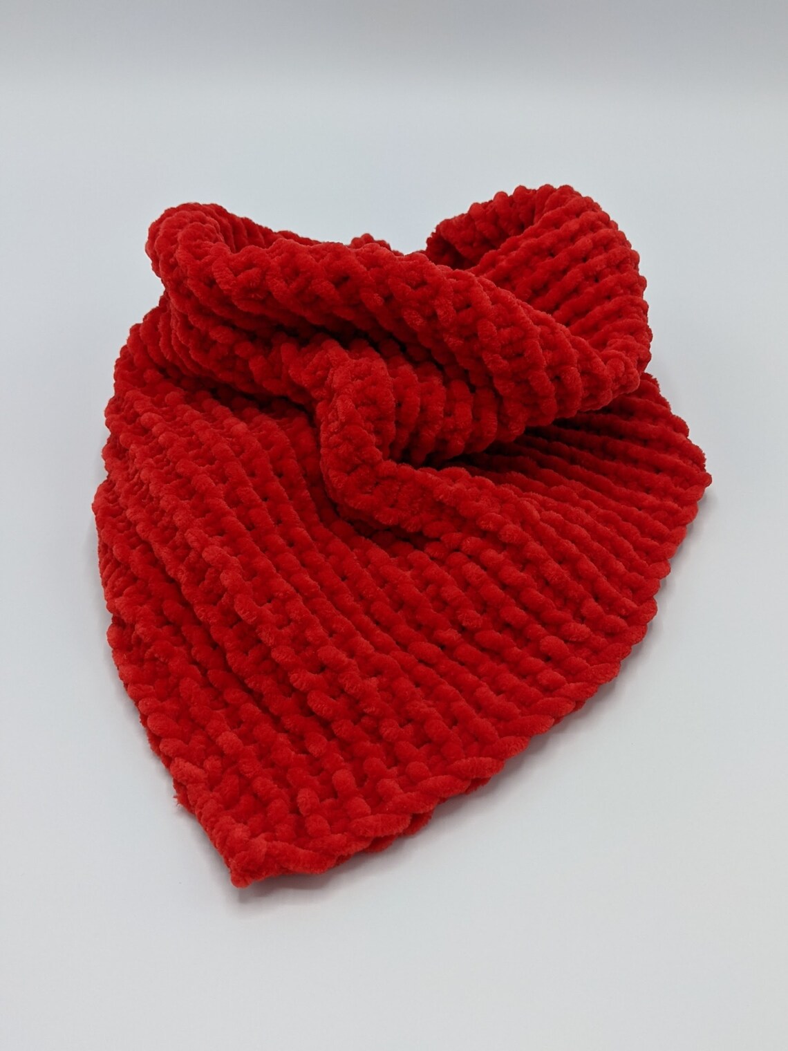 Vegan Scarf Vegan Presentslightweight Scarfchunky Cowlknit - Etsy
