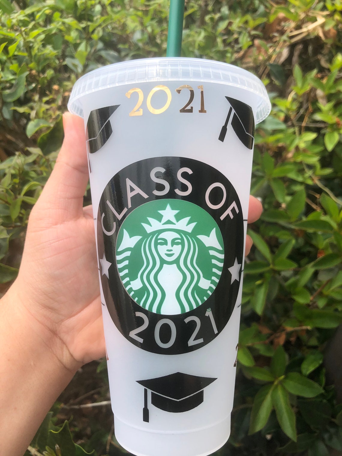 GRADUATING CLASS OF 2023 Cup Starbucks Cup Cold Cup Coffee - Etsy