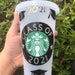 GRADUATING CLASS OF 2023 Cup , Starbucks Cup, Cold Cup, Coffee Tumbler ...