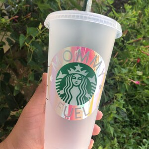 CUSTOM STARBUCKS CUP Personalized Starbucks Cup Reusable - Etsy