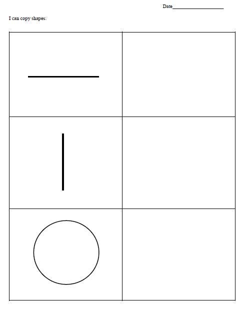 Preschool Assessment Pack 3 Year Olds - Etsy