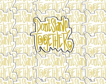 Don't Starve Together Stickers Dst Ds Dont Starve Together Indie Video ...