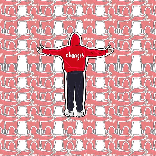 Justin Bieber Decal - Etsy