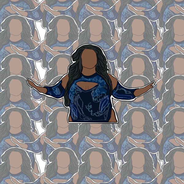 Lizzo - Etsy