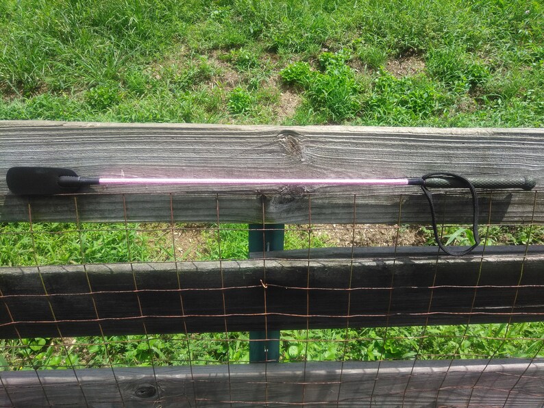 Pink Riding Crop. Flexable Riding Crop Approximately 28 - Etsy