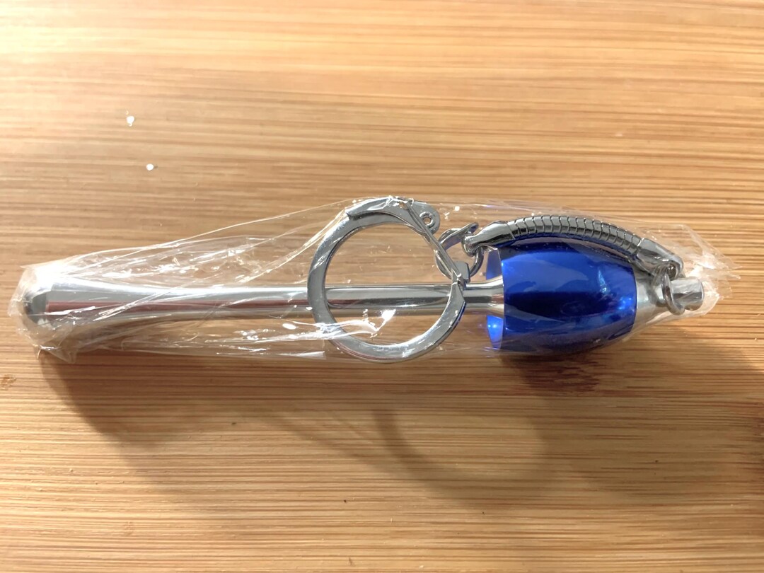 Smoking Pipe Keychain. Converts Easily From Keychain to Smoking Pipe - Etsy