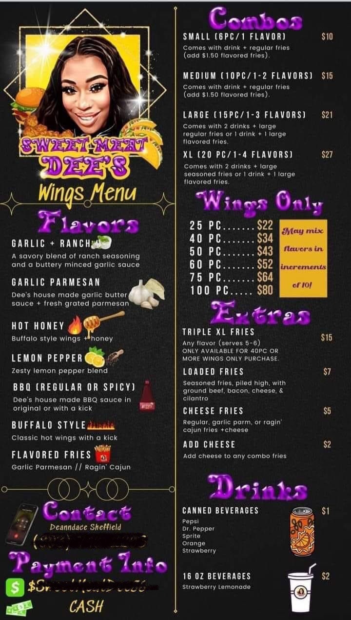 Personalized Food Beverage Dining Menu | Business Building | Branding ...