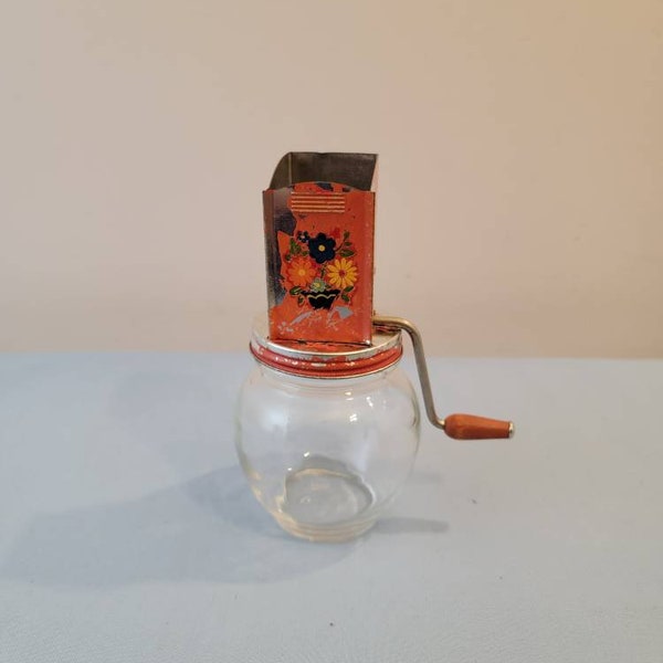 Vintage Nut Grinder - Etsy