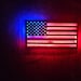 American Flag USA Flag Led Sign Custom Led Sign Handmade - Etsy