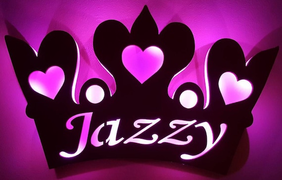 Queen Crown Led crown Custom queen crown. Gift for wife | Etsy