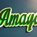 Personalized Name Sign Personalized Last Name LED Light - Etsy