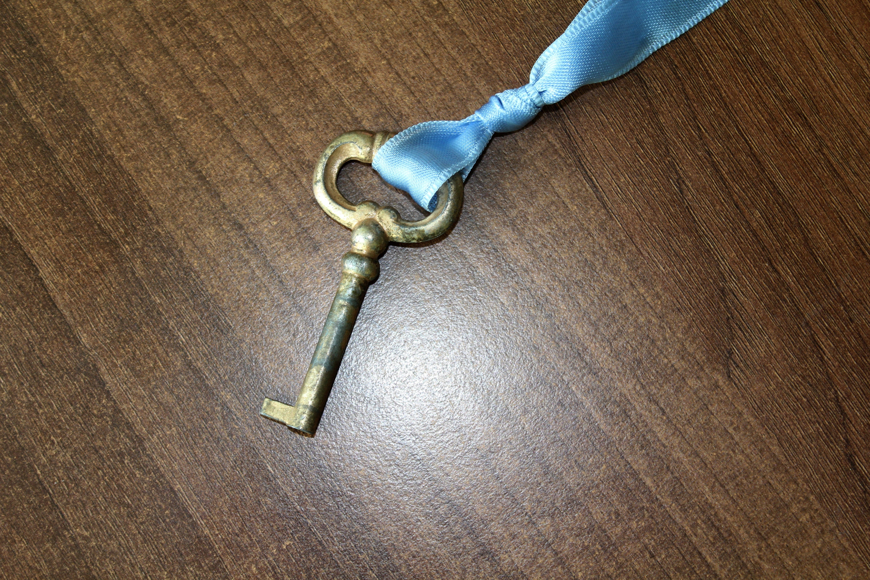 Vintage Key Skeleton Key - Etsy