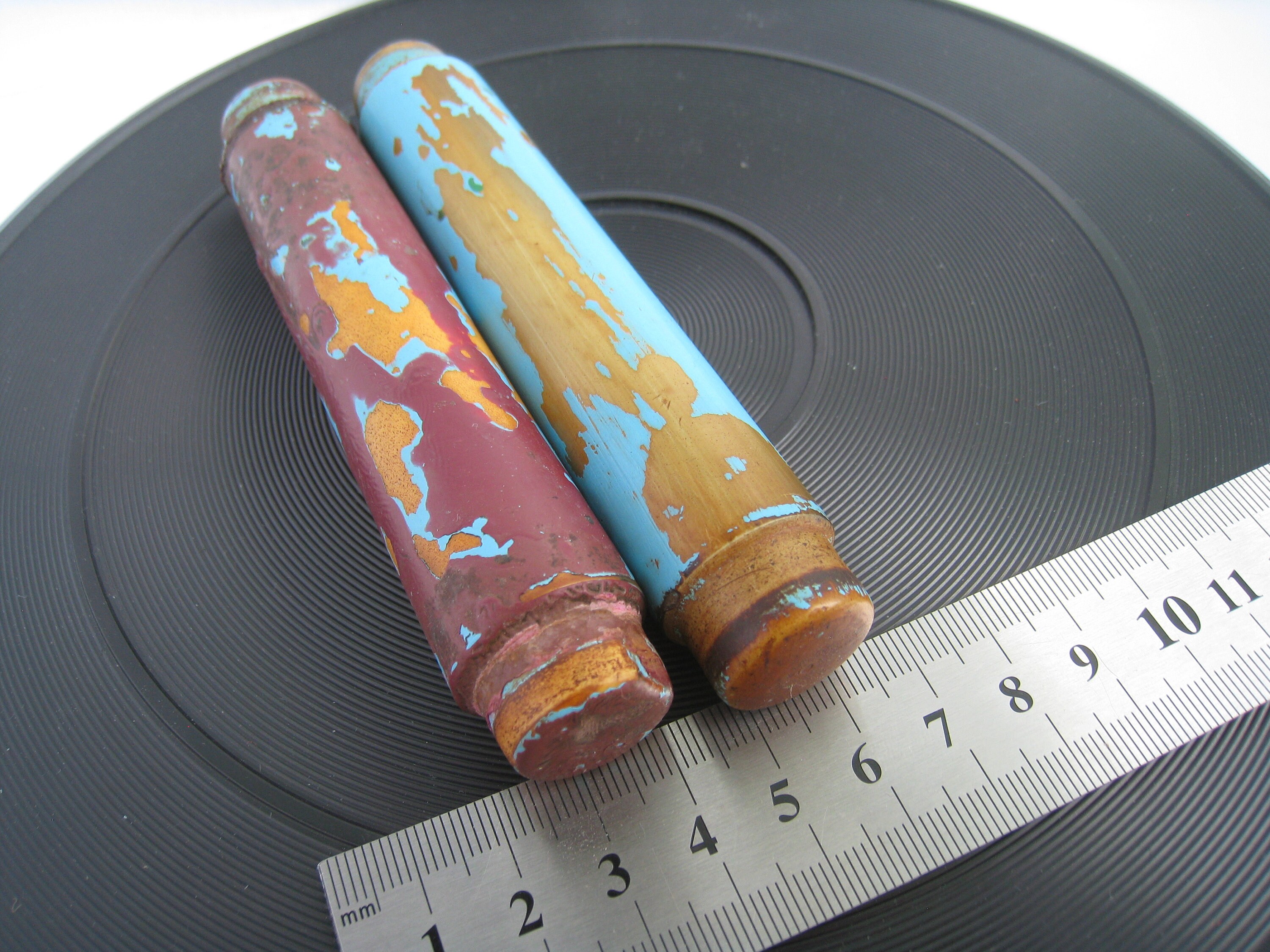 Vintage Bakelite Rods Vein Bakelite Handle Prayer Bead 1930s - Etsy