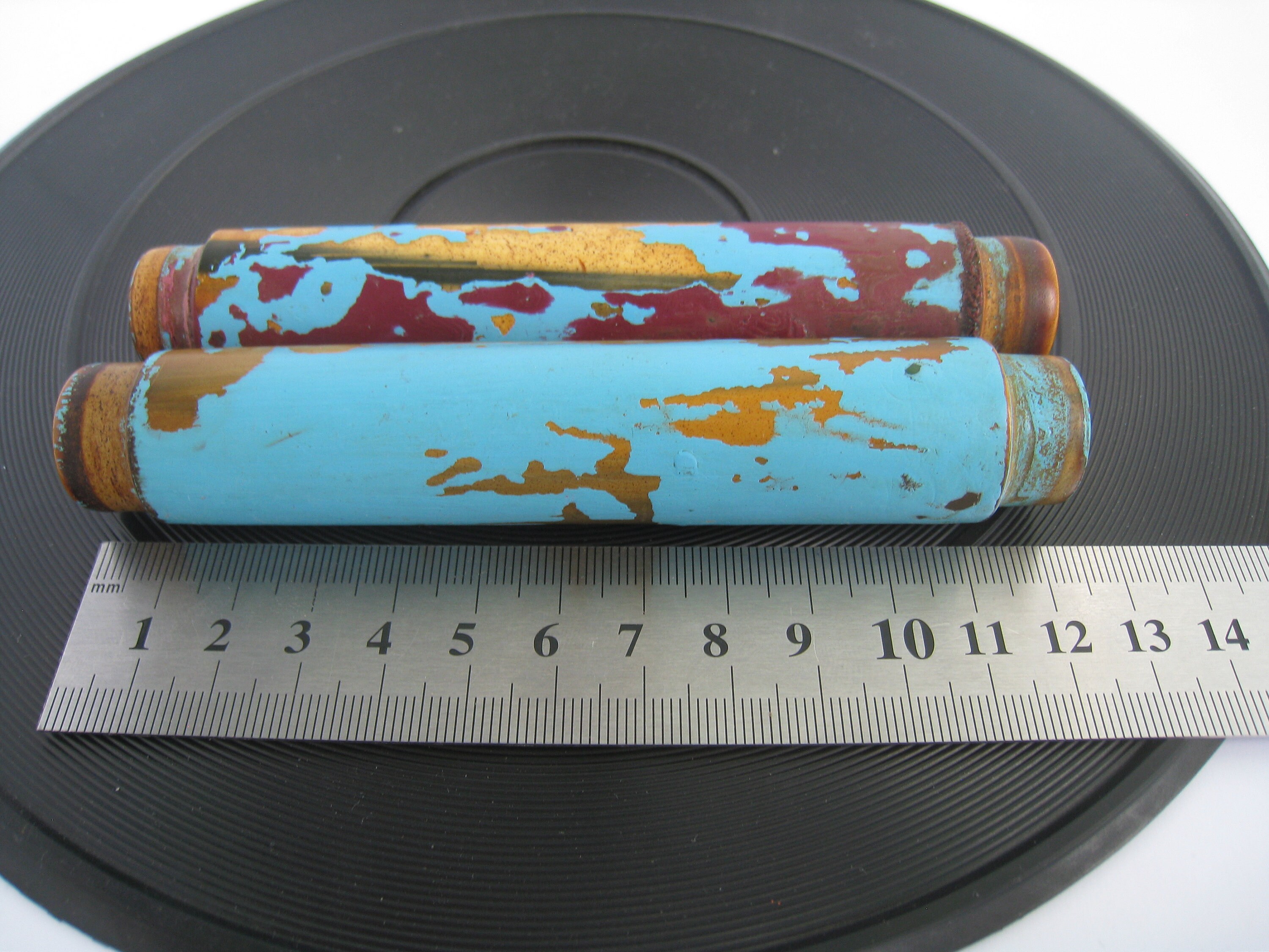 Vintage Bakelite Rods Vein Bakelite Handle Prayer Bead 1930s - Etsy