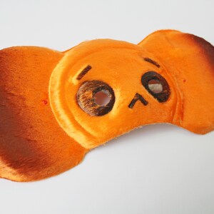 Vintage Cheburashka Mask сarnival Mask Soviet Union Kids - Etsy