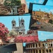 Postcards From Paper Crafts From Paper ROME Cities of Europe - Etsy