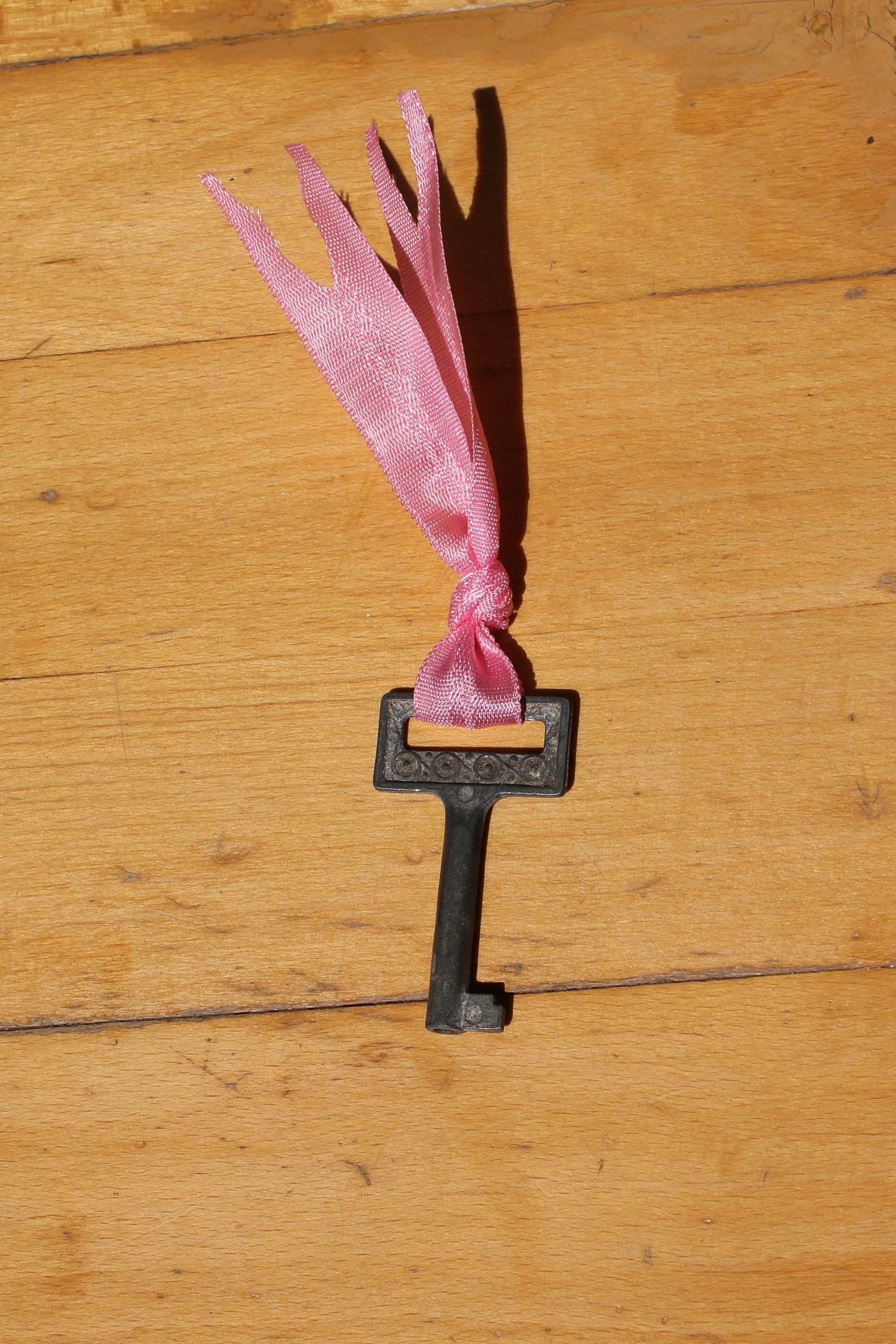 Antique Lost Big Treasure Key Vintage Key - Etsy