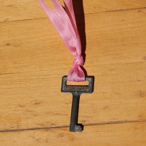 Antique Lost Big Treasure Key Vintage Key - Etsy