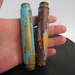 Vintage Bakelite Rods Vein Bakelite Handle Prayer Bead 1930s - Etsy