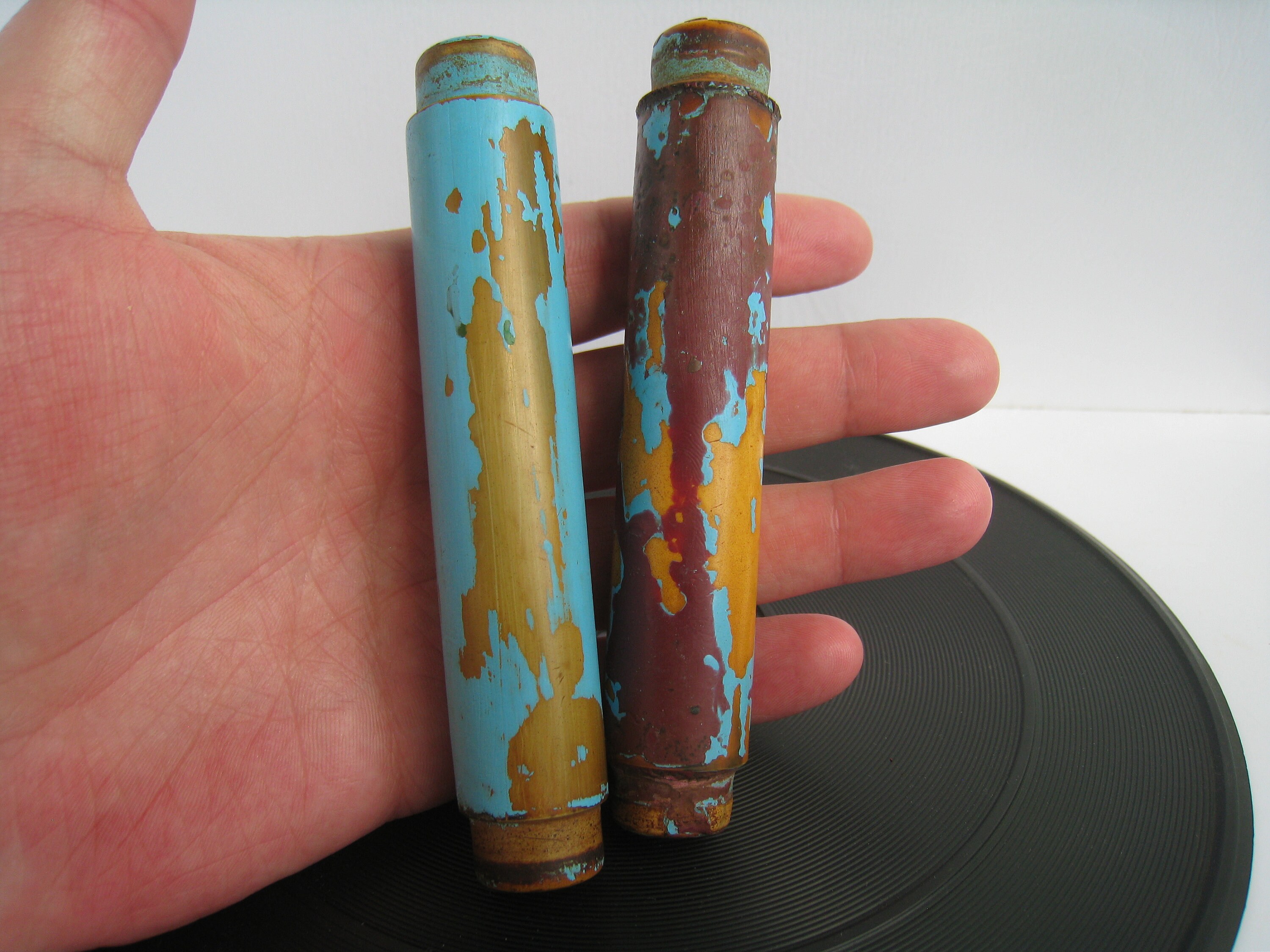 Vintage Bakelite Rods Vein Bakelite Handle Prayer Bead 1930s - Etsy