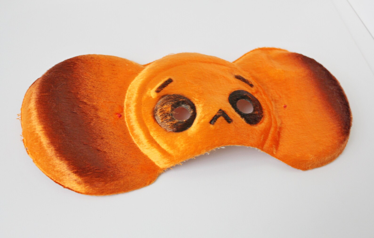 Vintage Cheburashka Mask сarnival Mask Soviet Union Kids - Etsy