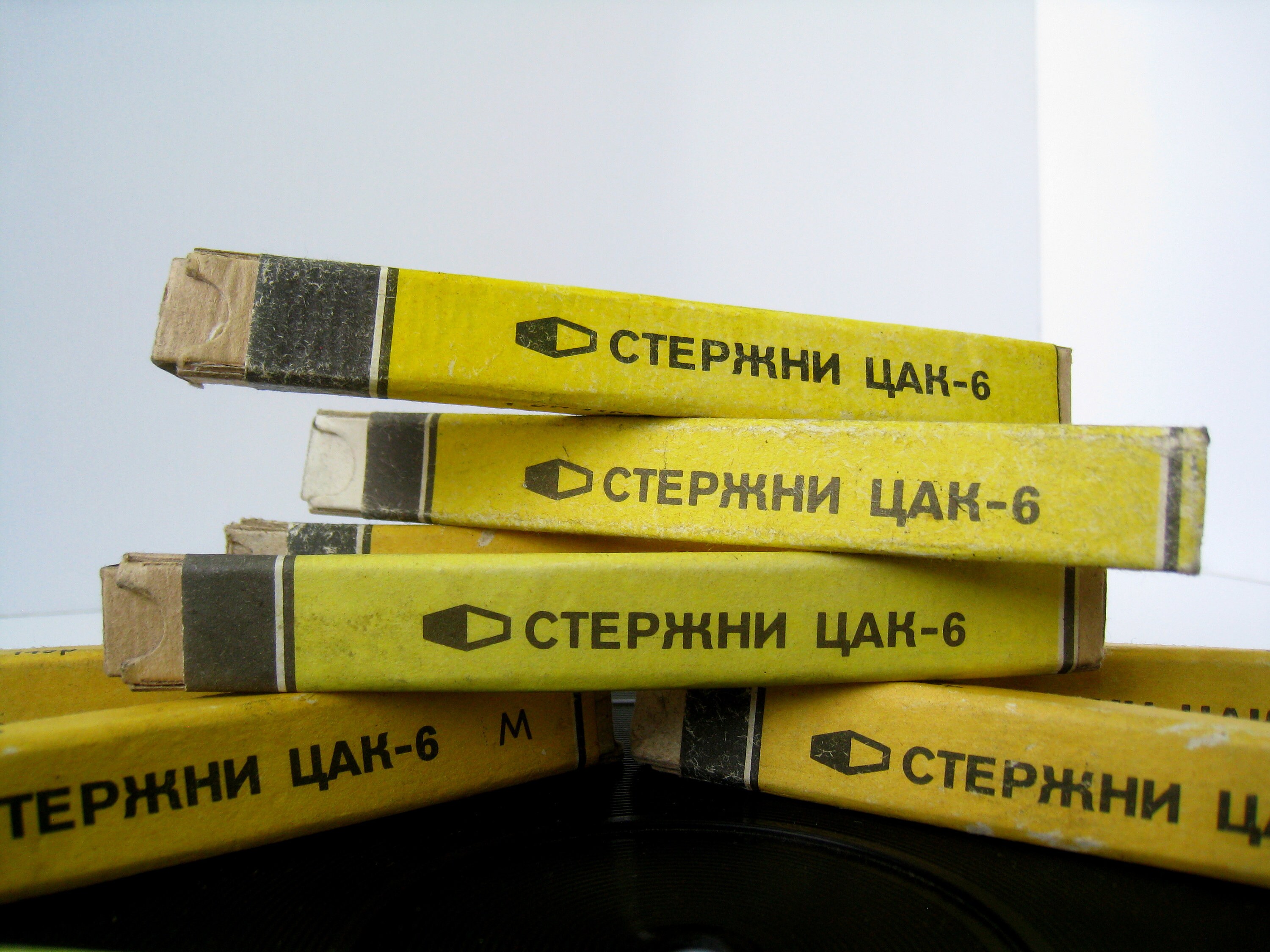 Vintage Set of Graphite Rods for Automatic Pencil, Designer Pencil, for ...