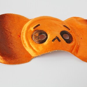 Vintage Cheburashka Mask сarnival Mask Soviet Union Kids - Etsy