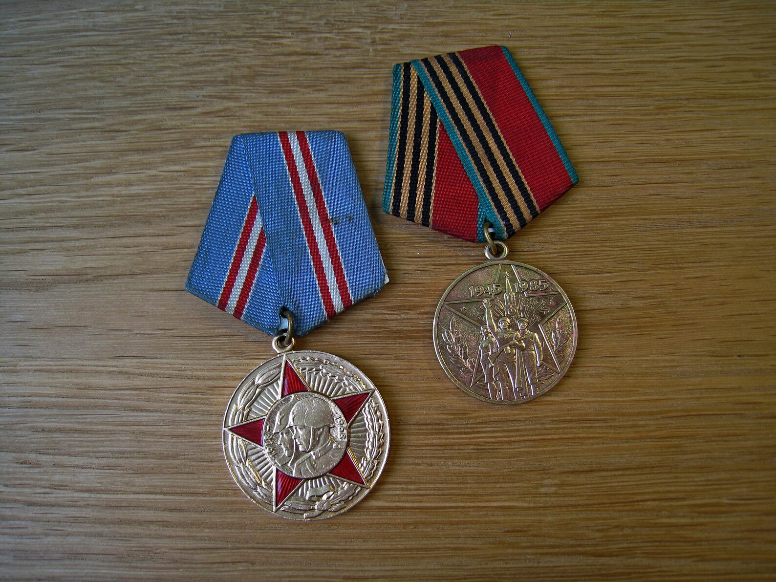 Soviet Medal Award Vintage Badge USSR Russian Anniversary - Etsy