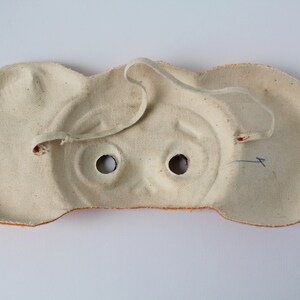 Vintage Cheburashka Mask сarnival Mask Soviet Union Kids - Etsy