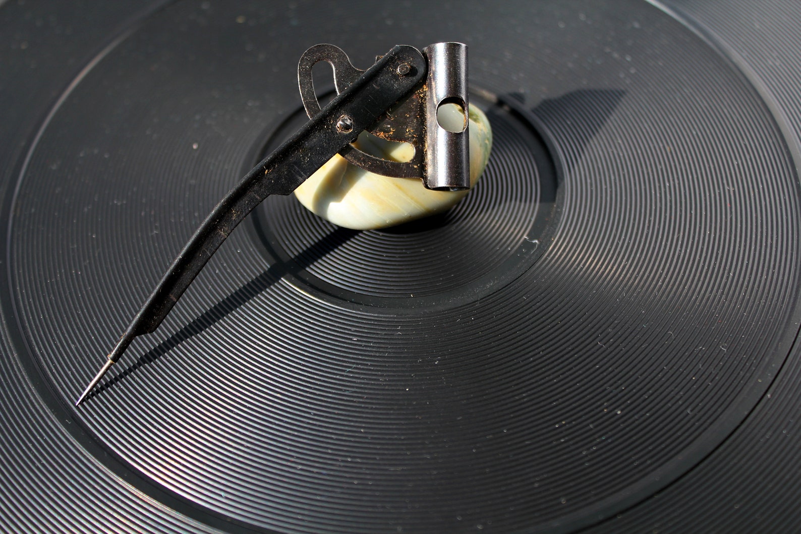 Vintage Drawing Compass With Metal Case Soviet Union Math Era - Etsy