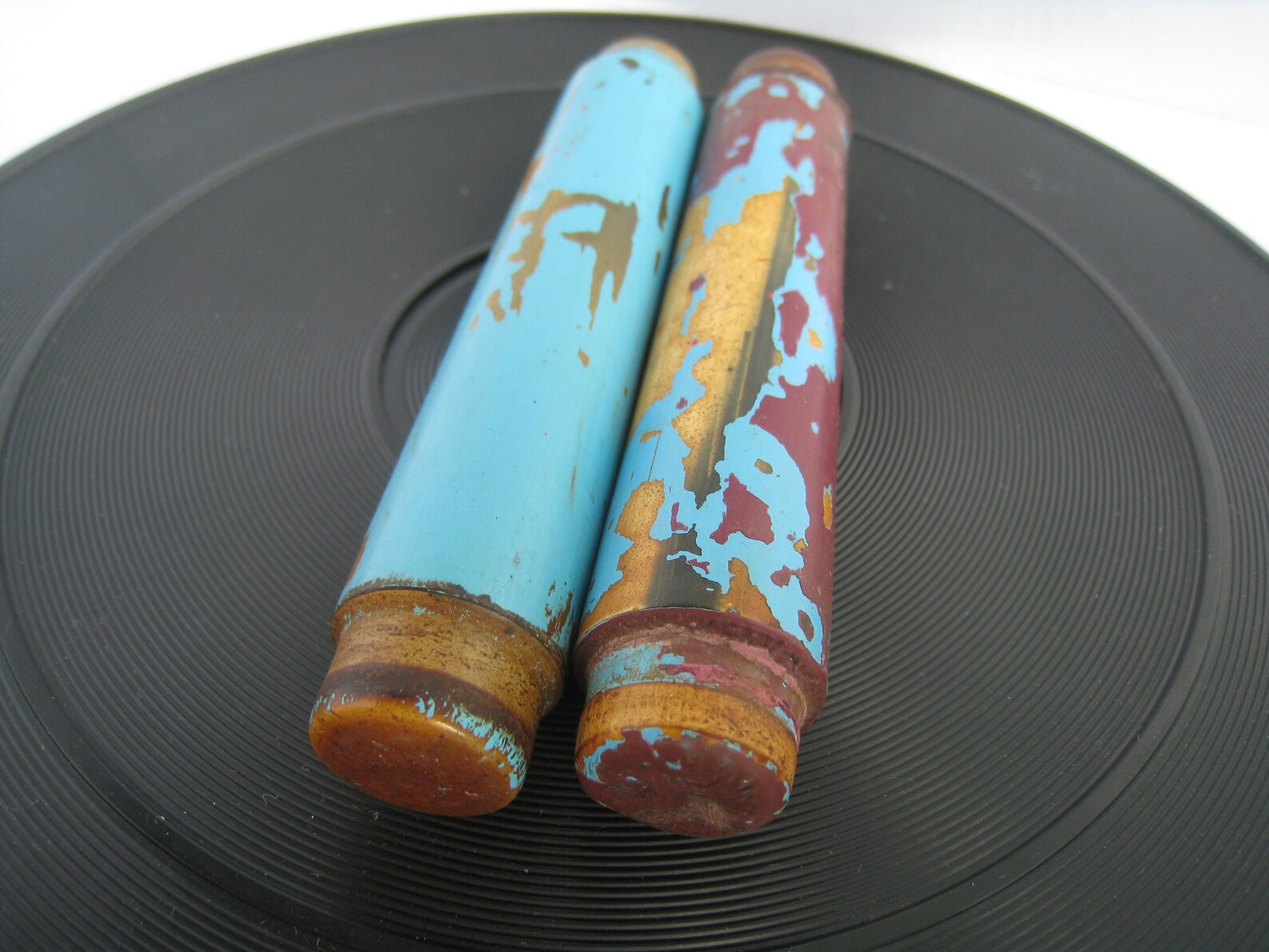 Vintage Bakelite Rods Vein Bakelite Handle Prayer Bead 1930s - Etsy